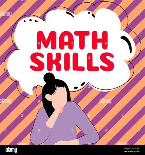 Writing Displaying Text Math Skills Conceptual Photo Starting To Learn