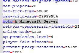 JAVA版我的世界服务器简单设置教程 游戏云 VPS 雨云论坛