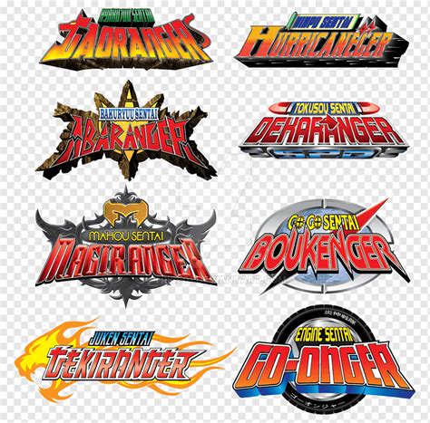 Power Rangers Jungle Fury Symbol Com Imagens Power