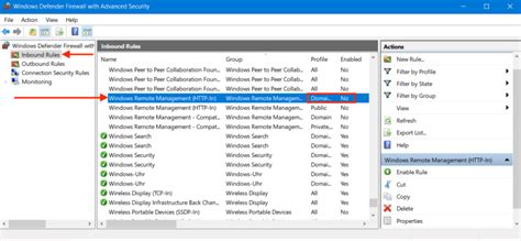 How To Enable Or Disable Winrm Via The Command Line Techdirectarchive