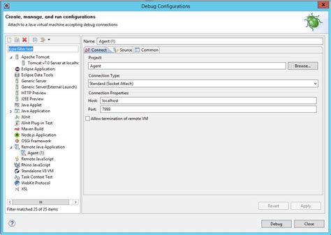 Eclipse Debugging Java Application Deployed In Tomcat Stack Overflow
