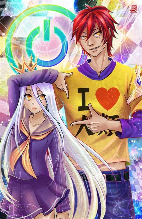 No Game No Life Fan Art Anime Amino