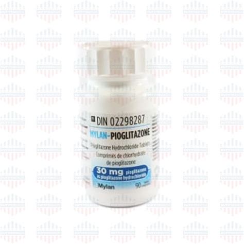 Buy Pioglitazone Generic Online Duty Free Meds