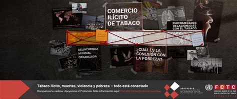 Día Mundial Sin Tabaco 2026 Desenmascarar El Atractivo Contrarrestar