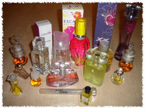 Parfum-Sammlung - Chamy // Beauty, Fashion, Travel & more