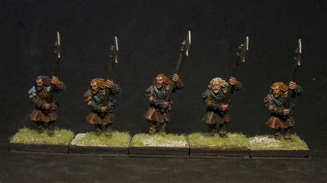 Wildmen Of Dunland Warhammer