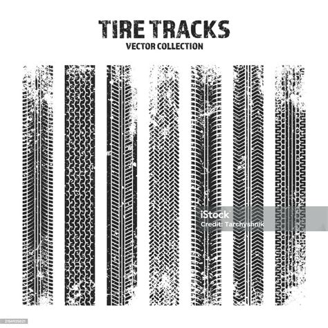 그런지 타이어 자국 휠 제동 자국 트럭 자동차 또는 오토바이 트레드 패턴 실루엣 자동차 경주 모터 스포츠 스피드 레이싱 디자인