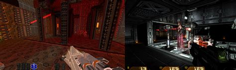 Mission 27 Processing Security Tower Comparison Image Quake 4 In Quake 2 Mod For Quake 2 Moddb