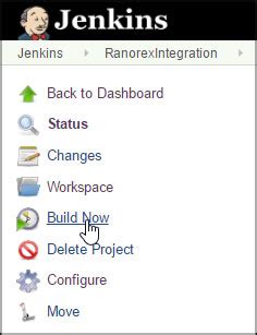 Integrate Automated Testing Into Jenkins Ranorex
