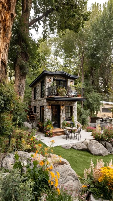 Tiny House Corner On Reels Facebook