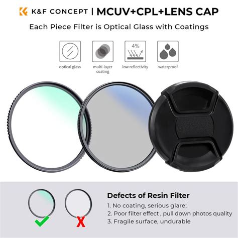 Circular Polarizing Filter How To Use