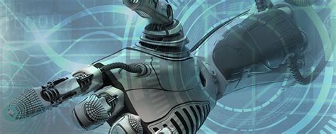 A History Timeline Of Industrial Robotics Futura Automation