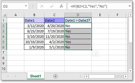 Excel Column Comparison Find Matches Differences