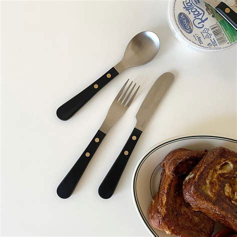 에비히슈테른 독일 쥬벨 스푼 포크 나이프 양식기