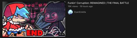 Probably The Best Fan Made Corruption Ive Seen Made By Dyanestella R Fridaynightfunkin