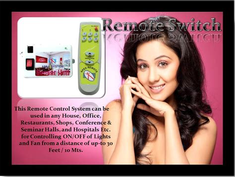 Apex Remote Switch In Kolkata Apex ID