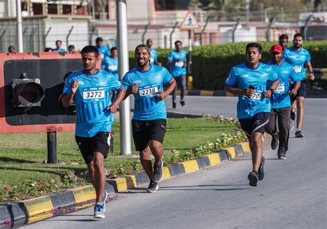Adnoc Group On Twitter More Than 3 500 Of Our Colleagues Laced Up Their Trainers For The