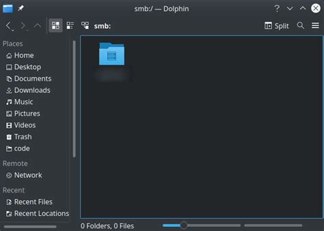 OpenSUSE Samba And The Firewall Jamie Phillips