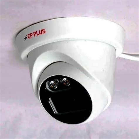 CP Plus CP GPC SD L E MP Dome Camera Camera Range Meter At Rs Piece In Pune
