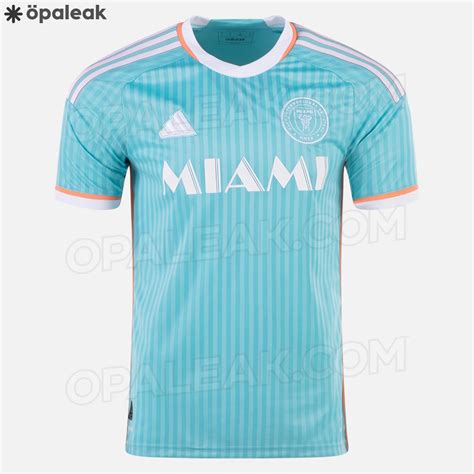 Inter Miami 2024 Adidas Third Kit Leaked