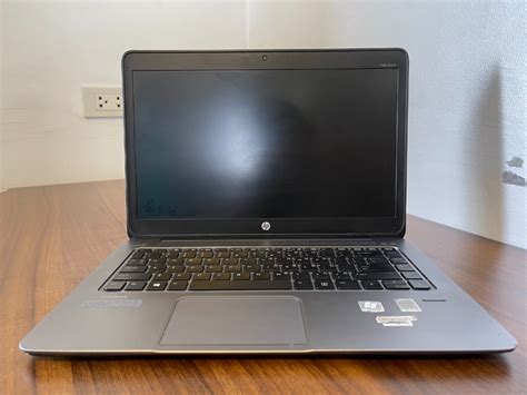 Hp Elitebook Folio Computers Tech Laptops Notebooks On Carousell