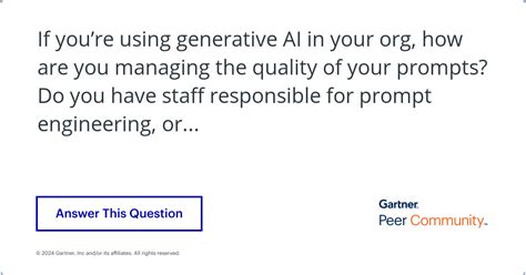 If Youre Using Generative Ai In Your Org How Are You Managing The