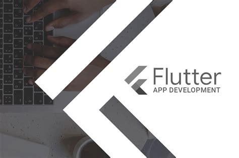 how to develop flutter app flutter development process