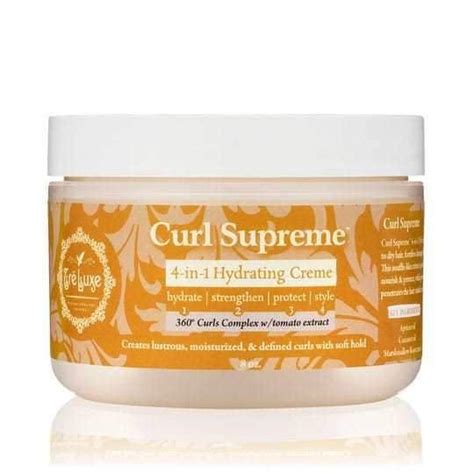 Comprar Tréluxe Curl Supreme 4 In 1 Hydrating Creme 236ml Al Precio Más