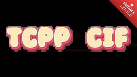 Tcpp的cif文件 Cooler Font Text Effect Generator