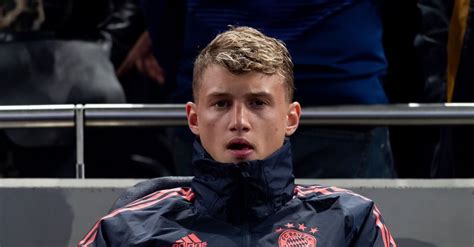 Bayern Munichs Cuisance Benched For Bayern Ii Game R Soccer