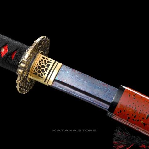 Hellfire Katana Katana