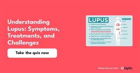 Understanding Lupus Symptoms Treatments And Challenges