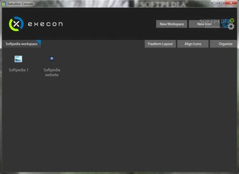 Execution Console 1 0 Download Screenshots
