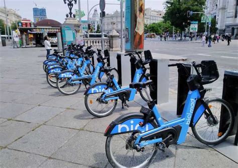 Bicimad Precios Nueva Tarifa Plana