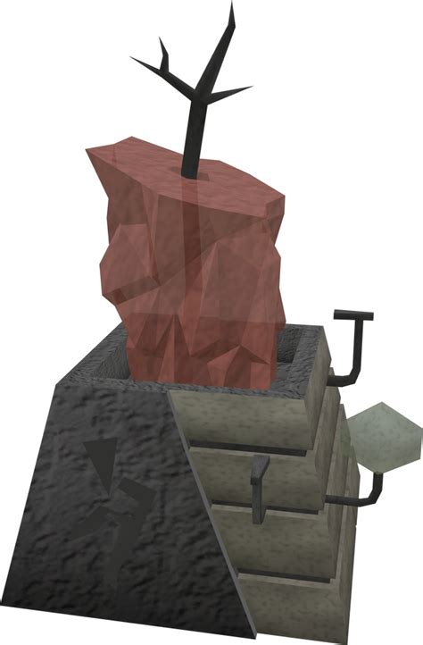 Crystalline Structure The Runescape Wiki