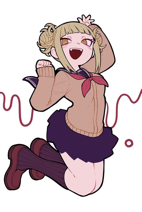 Himiko Toga Cosplay By Axilirator Rhimikotoga