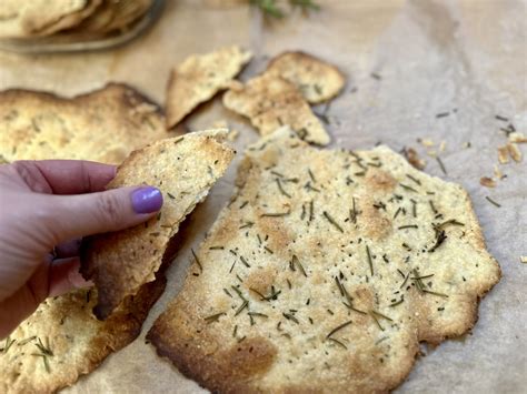Rosemary And Olive Oil Crackers 7 Tips For Extra Crunchy Homemade