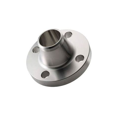 Weld Neck Flange Grade Industrial At Best Price In Mumbai