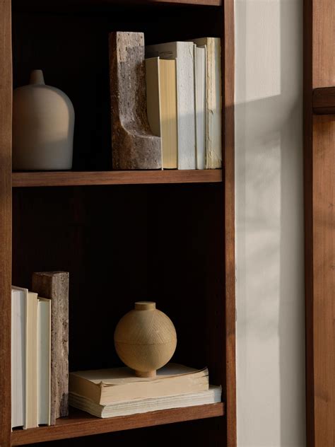 Wooden Sphere Oak Wool