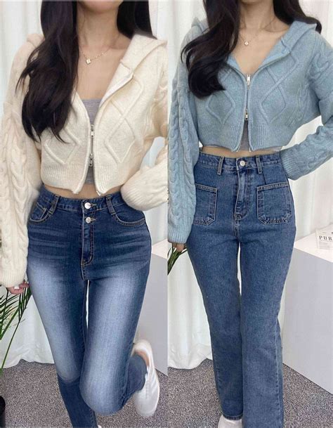 가을 겨울까지 쭉 도톰 니트 후드집업 폭닥폭닥 포근한 꽈배기 니트후드 에이블리