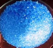 Copper Sulphate Copper Sulfate CuSO