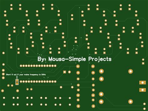 LED Digital Clock Without Any Microcontroller Share Project PCBWay