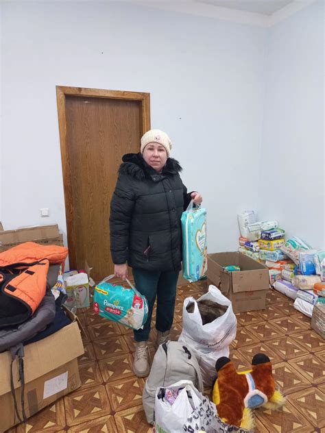 ️30 РУБІЖАНСЬКИХ СІМЕЙ ОТРИМАЛИ ДОПОМОГУ ВІД БФ «СТОЇМО 👶Наші сімʼї з найменшими рубіжанами