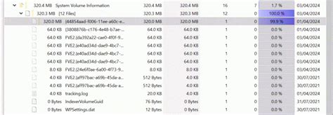 Deleting A Legacy System Volume Information From A Previous C Drive Page Windows Forums
