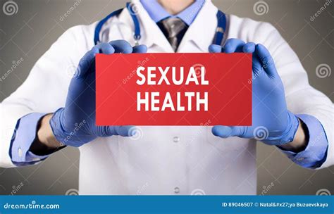 Salud Sexual Imagen De Archivo Imagen De Ayudas Sexual