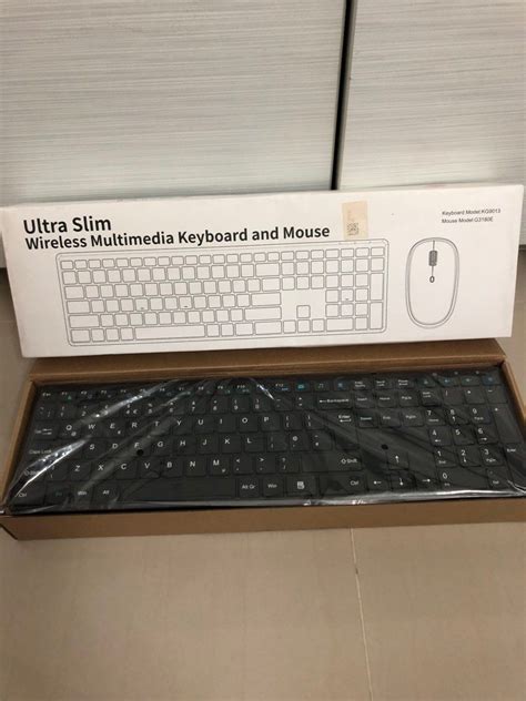 Wireless Keyboard And Mouse Tedgem Wireless Keyboard And Mouse 2 4g Mouse Keyboard Wireless