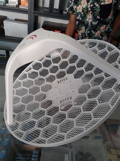 Radio Acces Poin Mikrotik Lhg