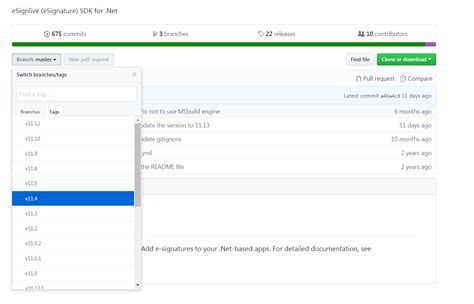 Updating Sdk And Portal Information Onespan Community Platform