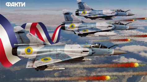Винищувачі Mirage 2000 Олександр Мусієнко про їхнє значення для України