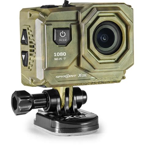 Spypoint Xcel 1080 Action Camera At ₹ 19999piece Action Camera In Ahmedabad Id 20451240691